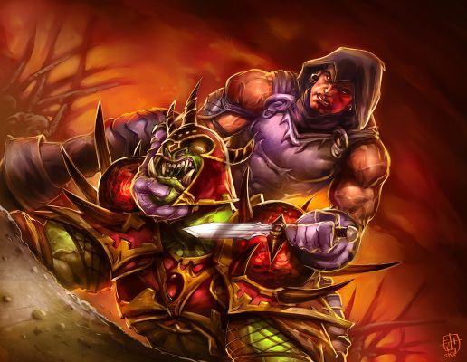 Defias Ringleader - Hearthstone Wiki
