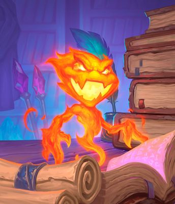 Rakanishu (hero) - Hearthstone Wiki