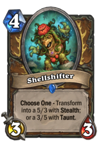 Fandral Staghelm - Hearthstone Wiki