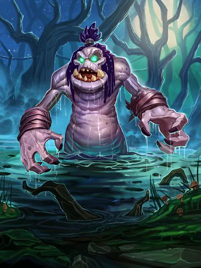 Bloated Zombie - Hearthstone Wiki