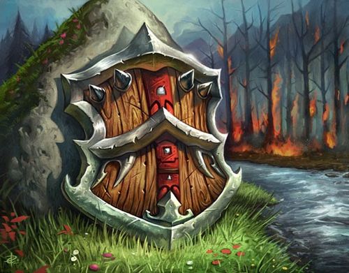 Armor Up! - Hearthstone Wiki