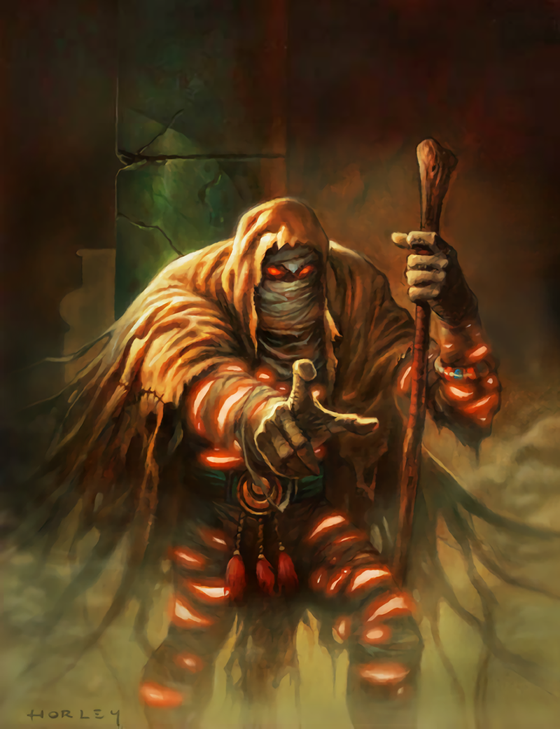 Rafaam (An Evil Exchange) - Hearthstone Wiki