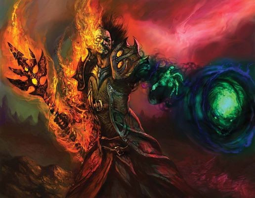 Shadowflame - Hearthstone Wiki
