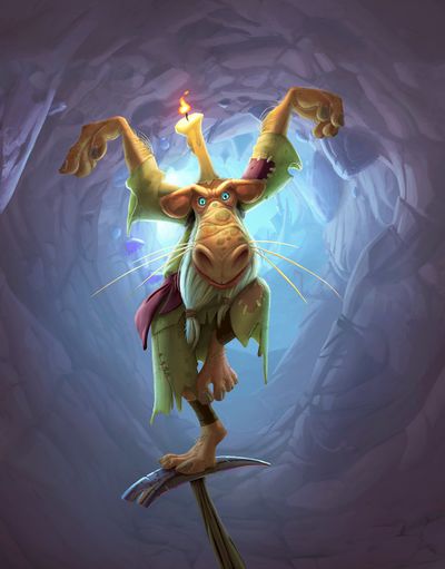Kobold Monk - Hearthstone Wiki