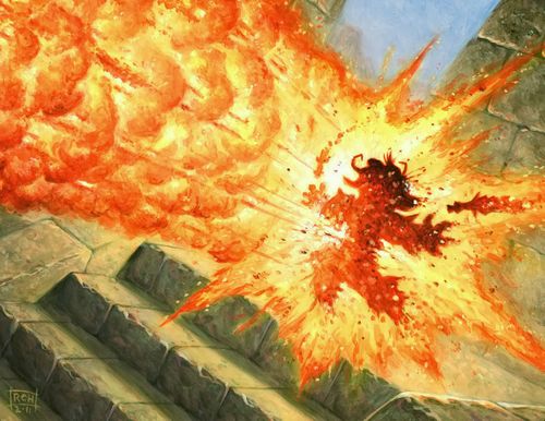 Fireball - Hearthstone Wiki