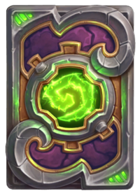Mecha-Jaraxxus - Hearthstone Wiki