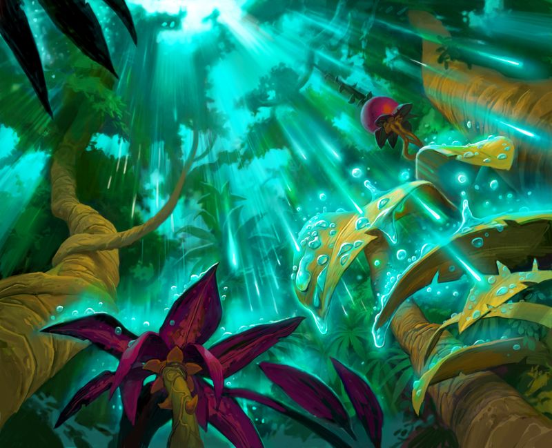 Invocation of Water - Hearthstone Wiki