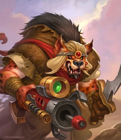 Blackjack Rants: Lore of Hearthstone, Episode #28 - Saviors of Uldum