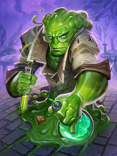 Flobbidinous Floop - Hearthstone Wiki