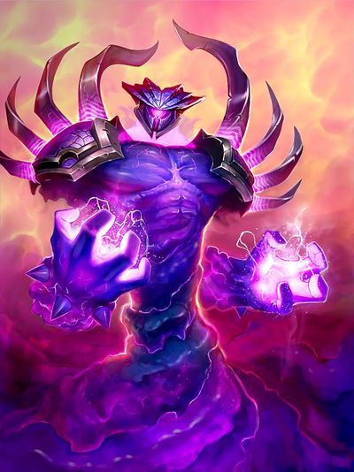 Twilight Elemental - Hearthstone Wiki Twilight Elemental - Hearthstone Wiki