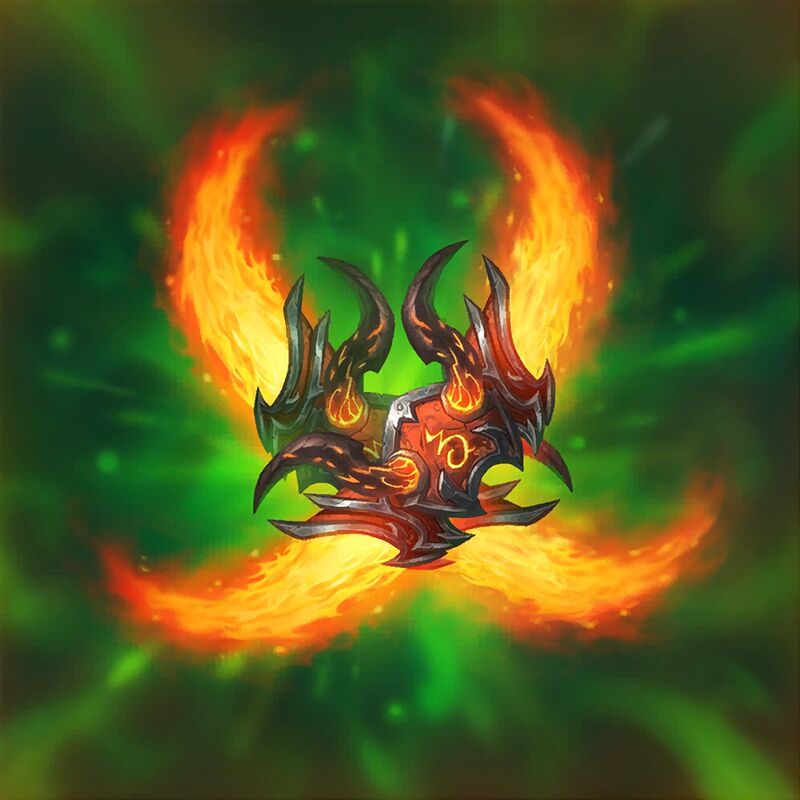 Flamereaper - Hearthstone Wiki