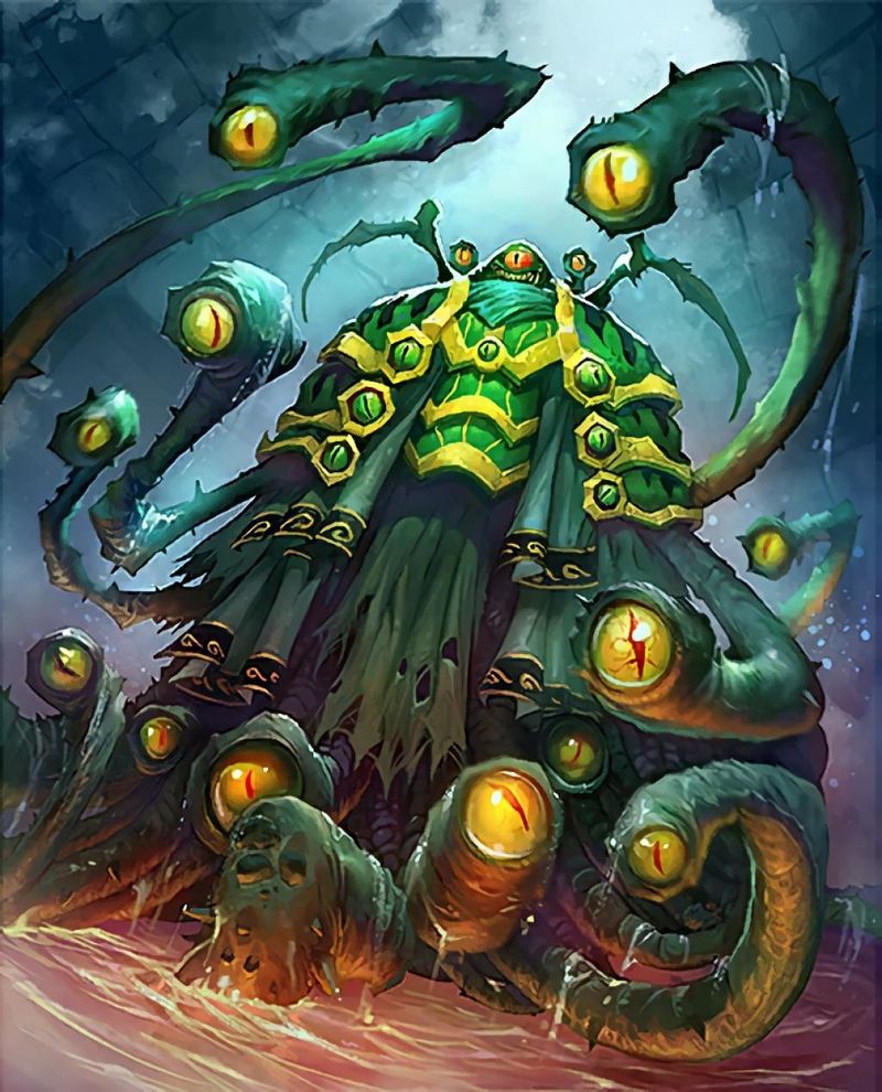 Favorite Card Art (Standard or Wild)? : r/hearthstone
