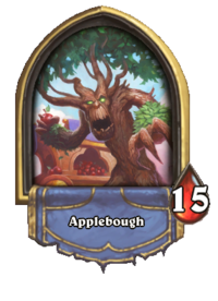 Applebough - Hearthstone Wiki