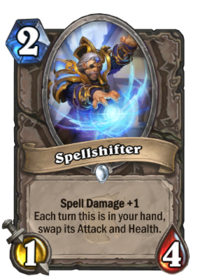 Spell Damage - Hearthstone Wiki