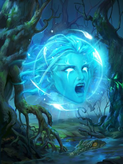 Wisp (Wispering Woods) - Hearthstone Wiki