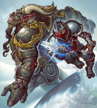 Backstab - Hearthstone Wiki