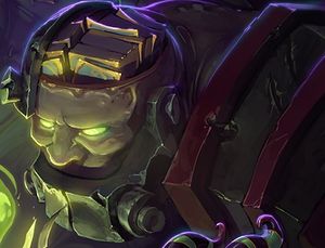 Thaddius (boss) - Hearthstone Wiki