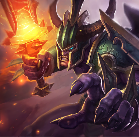 Wrathguard - Hearthstone Wiki