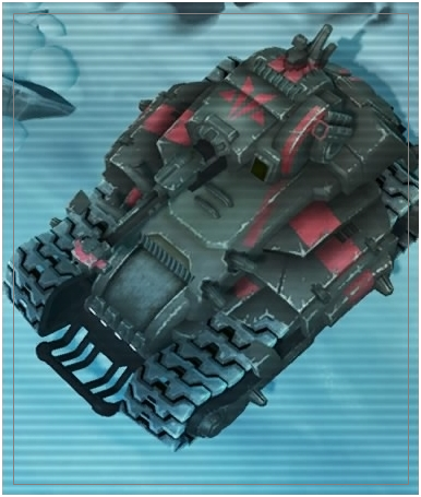 Infantry Fighting Vehicle - Helldivers Wiki