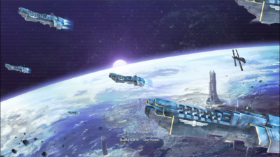 Super Earth - Helldivers Wiki