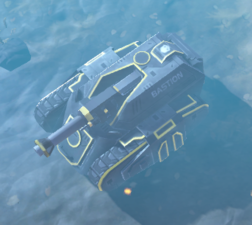 TD-110 Bastion - Helldivers Wiki