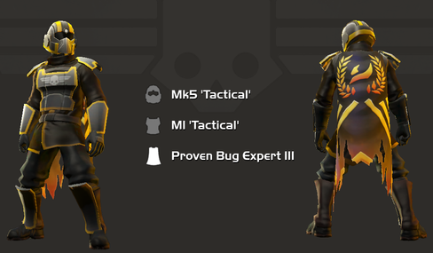 Armor - Helldivers Wiki
