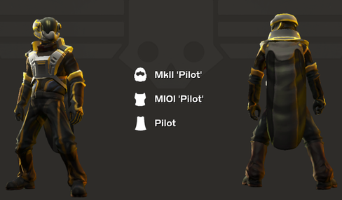Armor - Helldivers Wiki