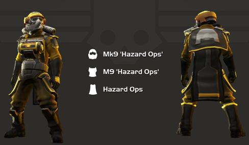 Armor - Helldivers Wiki