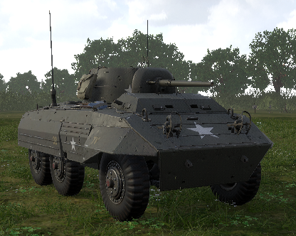 M8 Greyhound - Official Hell Let Loose Wiki