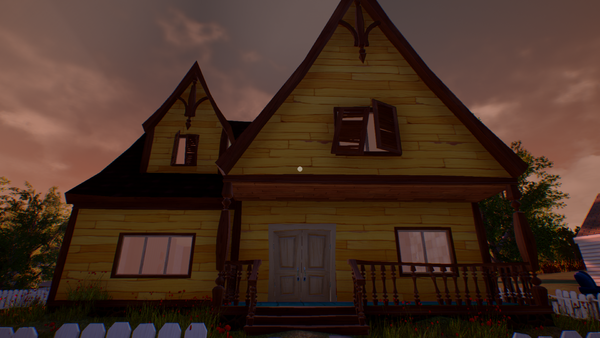 Nicky Roth's House - Official Hello Neighbor Wiki