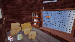 Tool Room - Official Hello Neighbor Wiki
