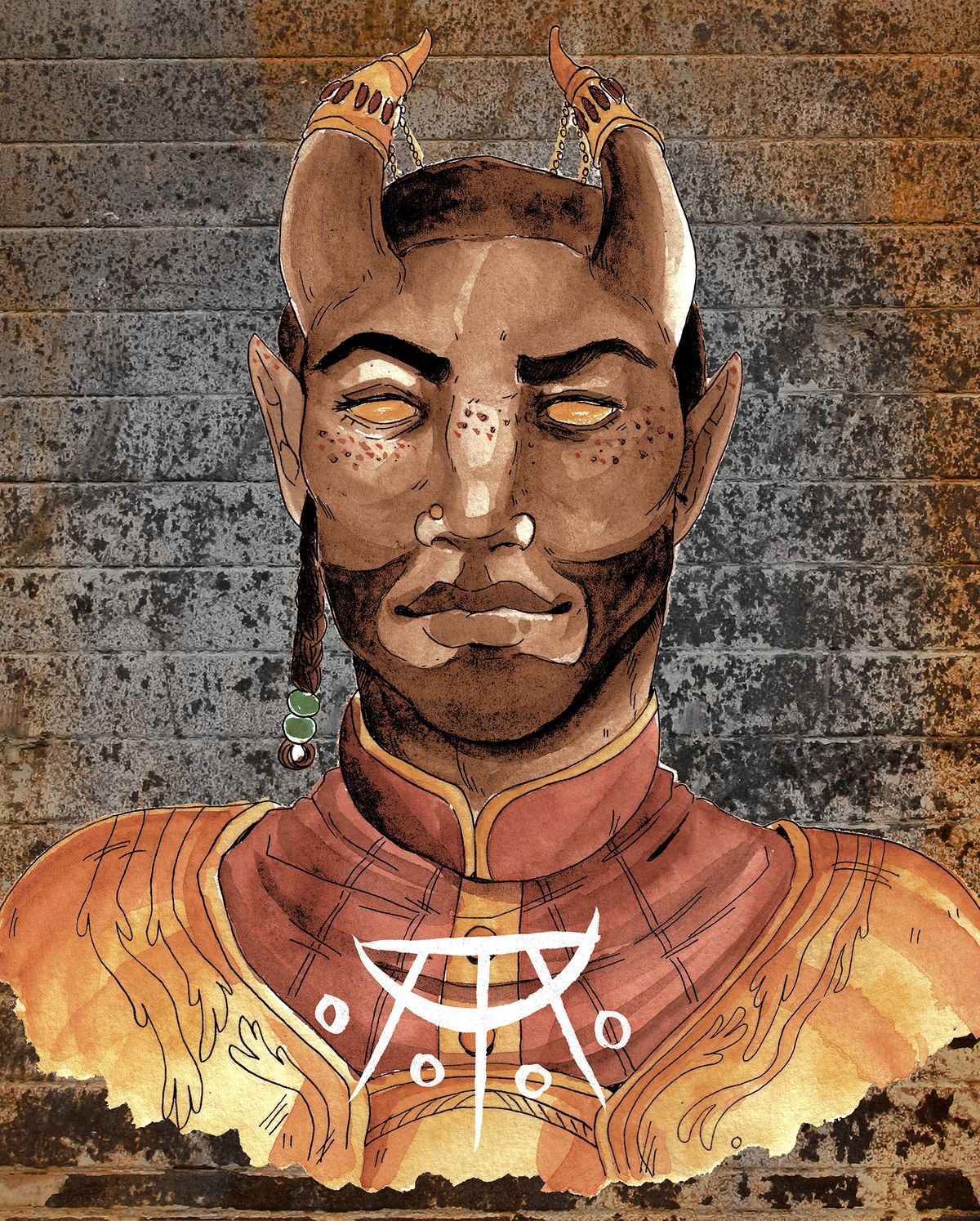 Gille - Hell's Belles Wiki