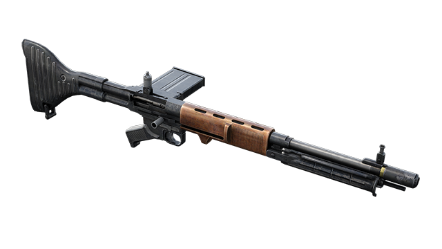 FG42 Ausf. E - Official Heroes & Generals Wiki