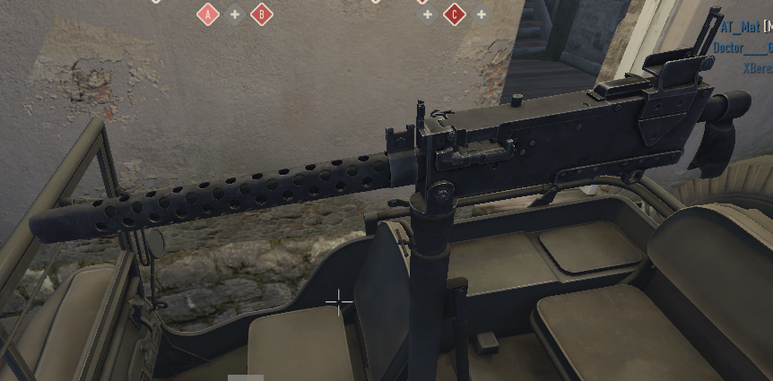 M1919A4 - Official Heroes & Generals Wiki