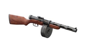 PPD-40 - Official Heroes & Generals Wiki