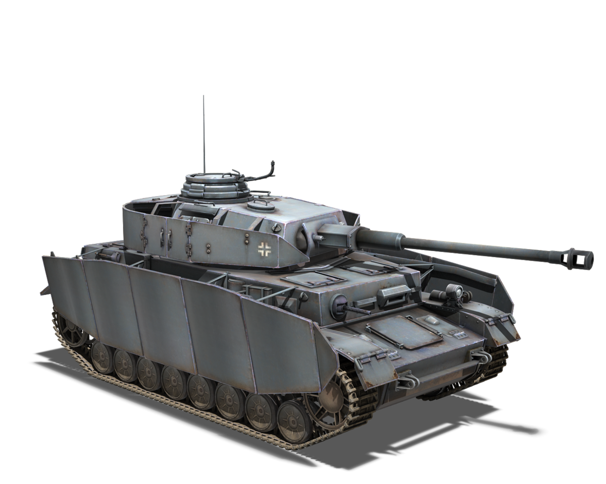 Panzer IV Ausf. H - Official Heroes & Generals Wiki