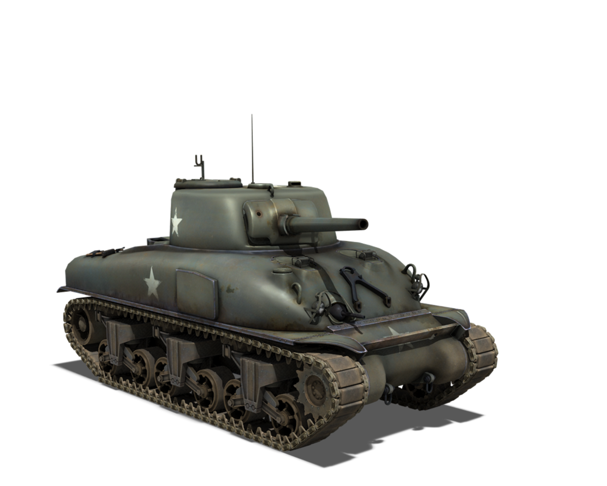 Fordorsia M42a1 Heavy Tank