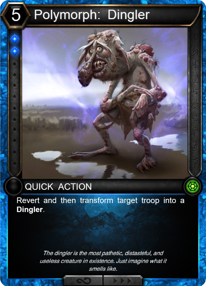 Polymorph: Dingler - Hex Wiki