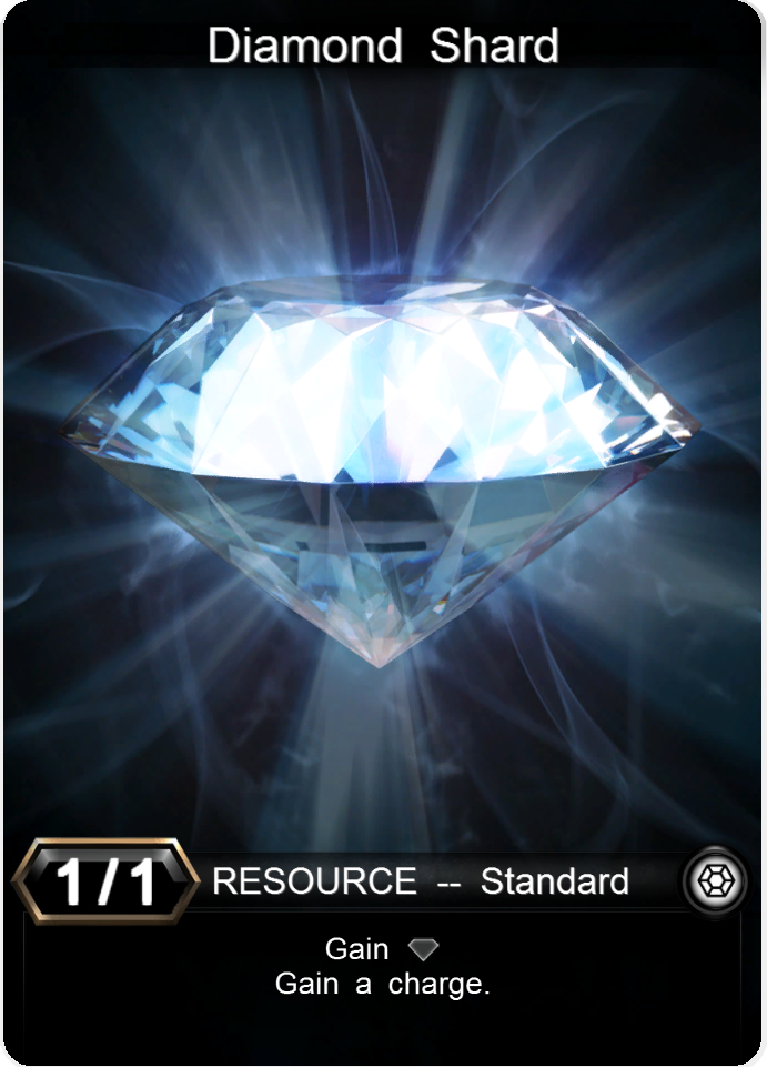 Diamond Shard - Hex Wiki