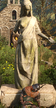 Kult der Melitele – Offizielles Hexer Wiki - Charaktere, Monster, Orte ...