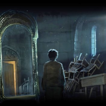 The Mirror of Erised - Harry Potter: Hogwarts Mystery Wiki