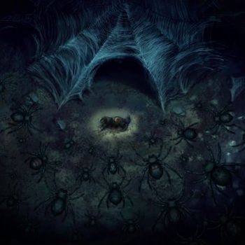 Acromantula - Harry Potter: Hogwarts Mystery Wiki