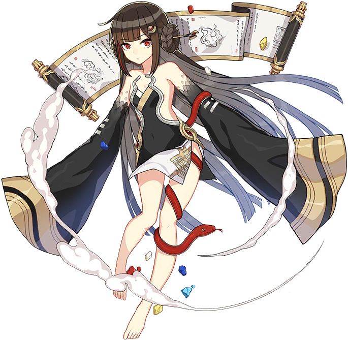 Nuwa - Official Honkai Impact 3 Wiki