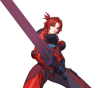 Murata Himeko - Official Honkai Impact 3 Wiki