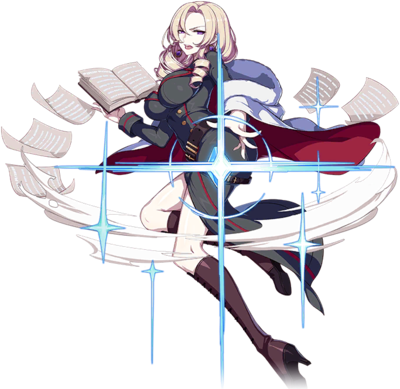 Cocolia - Official Honkai Impact 3 Wiki