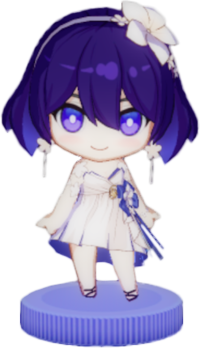 Seele Formals Chibi - Official Honkai Impact 3 Wiki