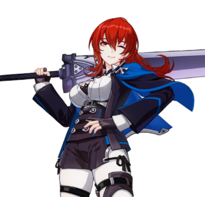 Murata Himeko - Official Honkai Impact 3 Wiki