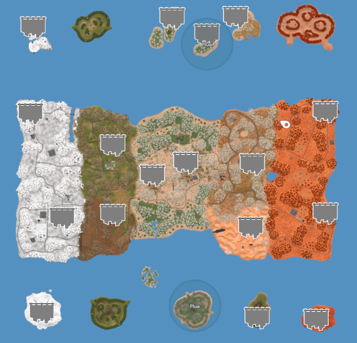 Map — Wiki officiel de Hurtworld