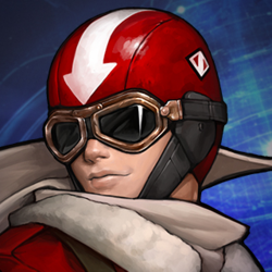 Captain Red - Official Hyper Universe Wiki