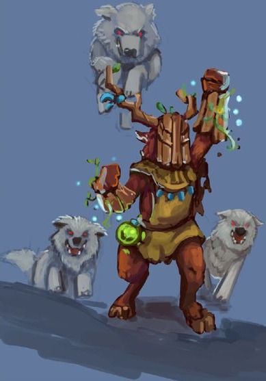 Faun – Hytale Documentation Wiki